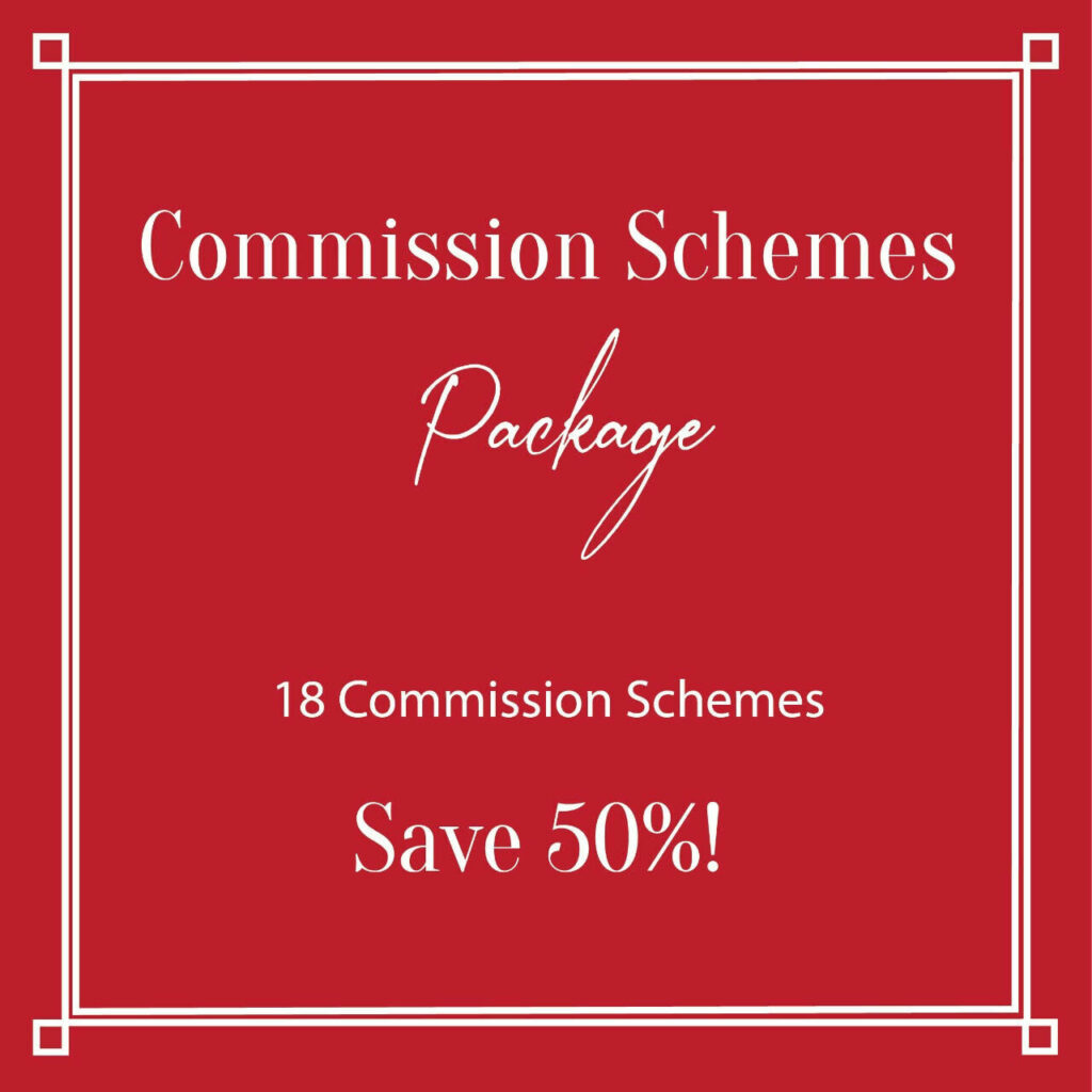 Commission Schemes Package – V R B Management Consulting Co. LLC