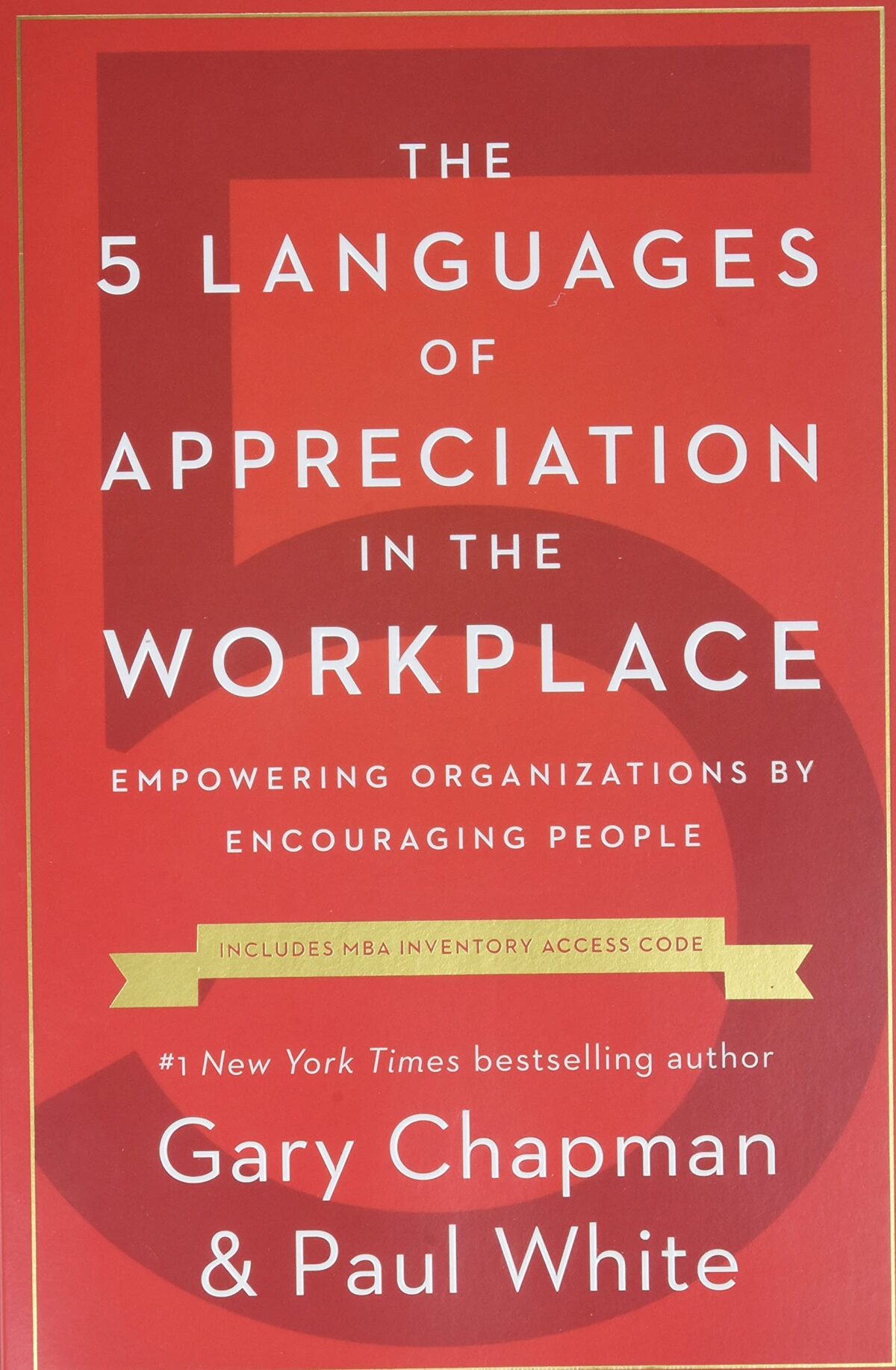 The 5 Languages of Appreciation in the Workplace – V R B Management ...